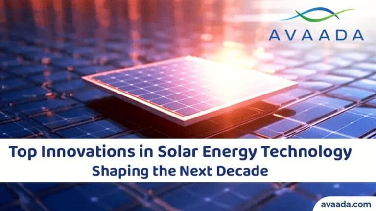 Top Solar Energy Technology Innovations & Future Trends (2026)