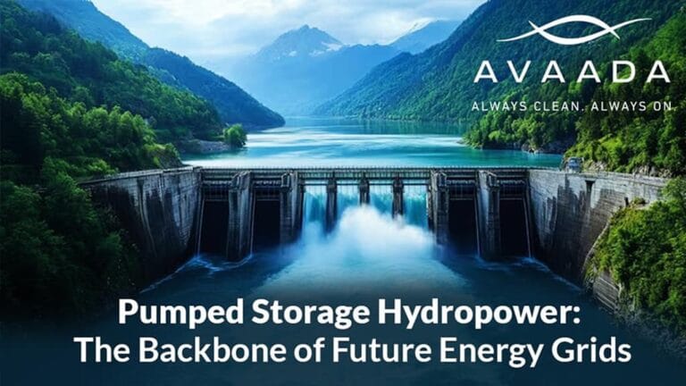 Pumped Storage Hydropower in India: Future Energy Grid | Avaada