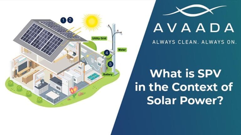 What is SPV in Solar? Technology & Project Finance Meaning