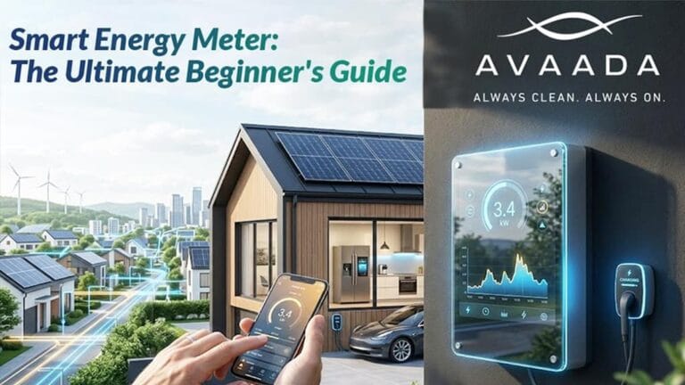 Smart Energy Meter: The Ultimate Beginner’s Guide (2026
